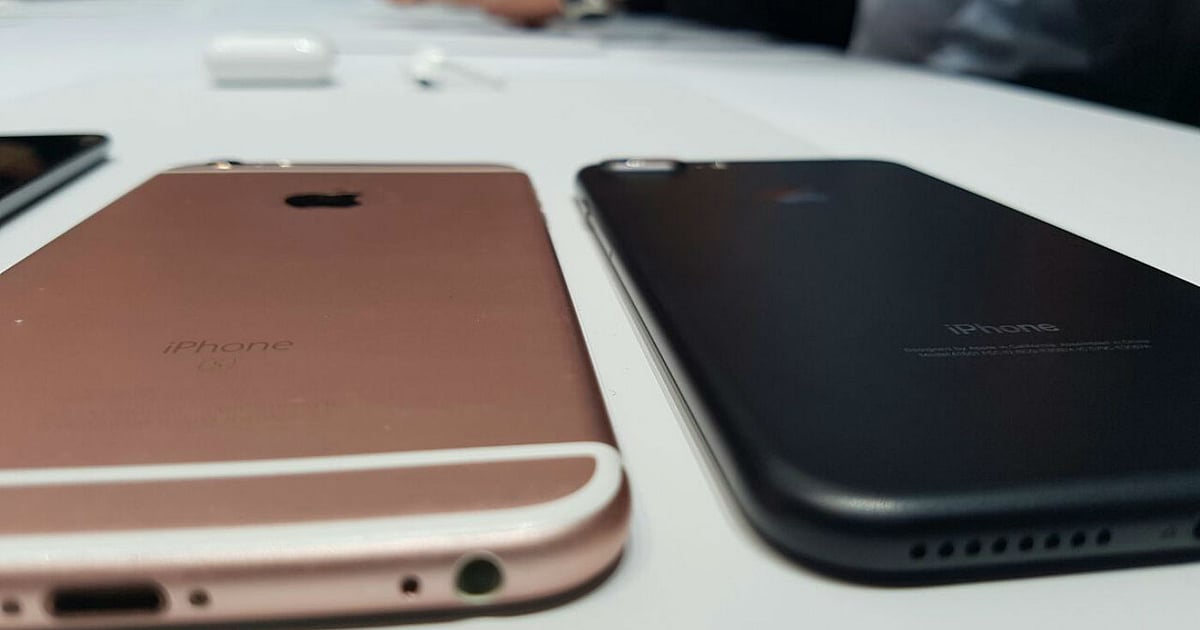 iPhone 7 and iPhone 7 Plus Launch at #AppleEvent at San Francisco